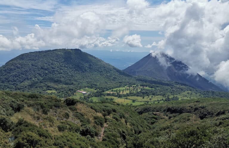 Cerro Verde National Park El Salvador, Great for Ecotourism