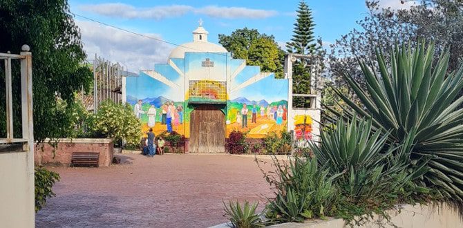 Chalchuapa El Salvador. Historic municipality in Santa Ana.