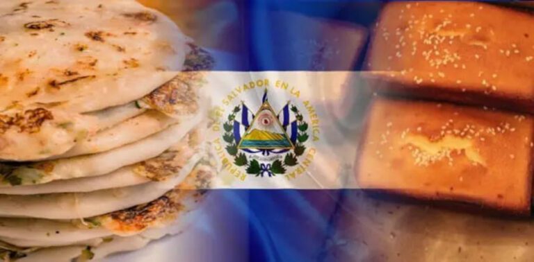El Salvador Food. 20 Traditional Salvadoran Foods to Try Today