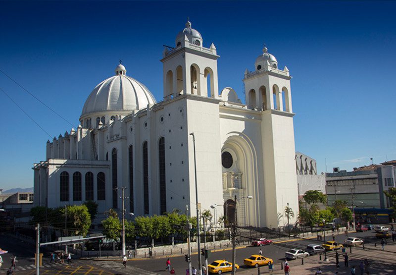 El Salvador Landmarks. Most Famous Landmarks in El Salvador